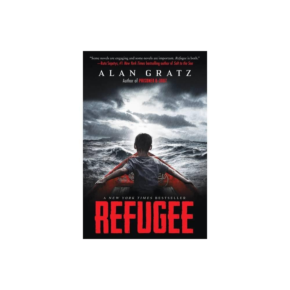 Refugee by Alan Gratz | Folklore & Fable Booksellers